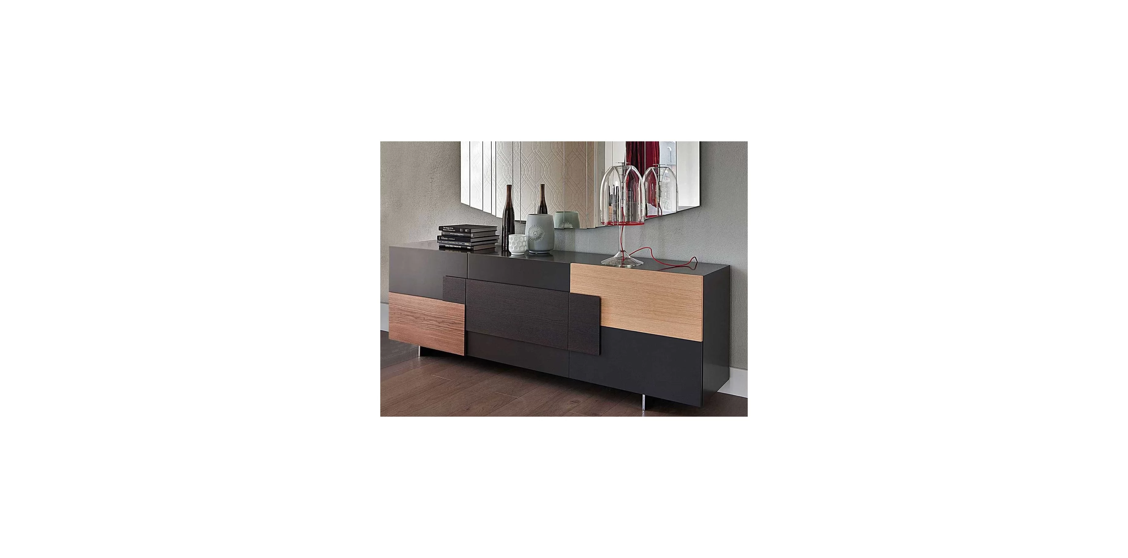 Torino Sideboard by Cattelan Italia