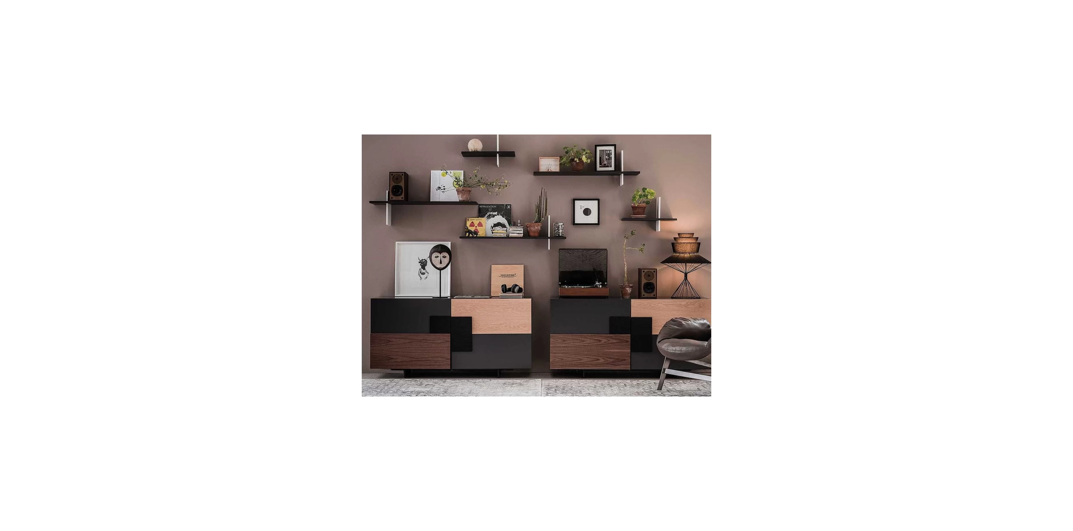 Torino Sideboard by Cattelan Italia
