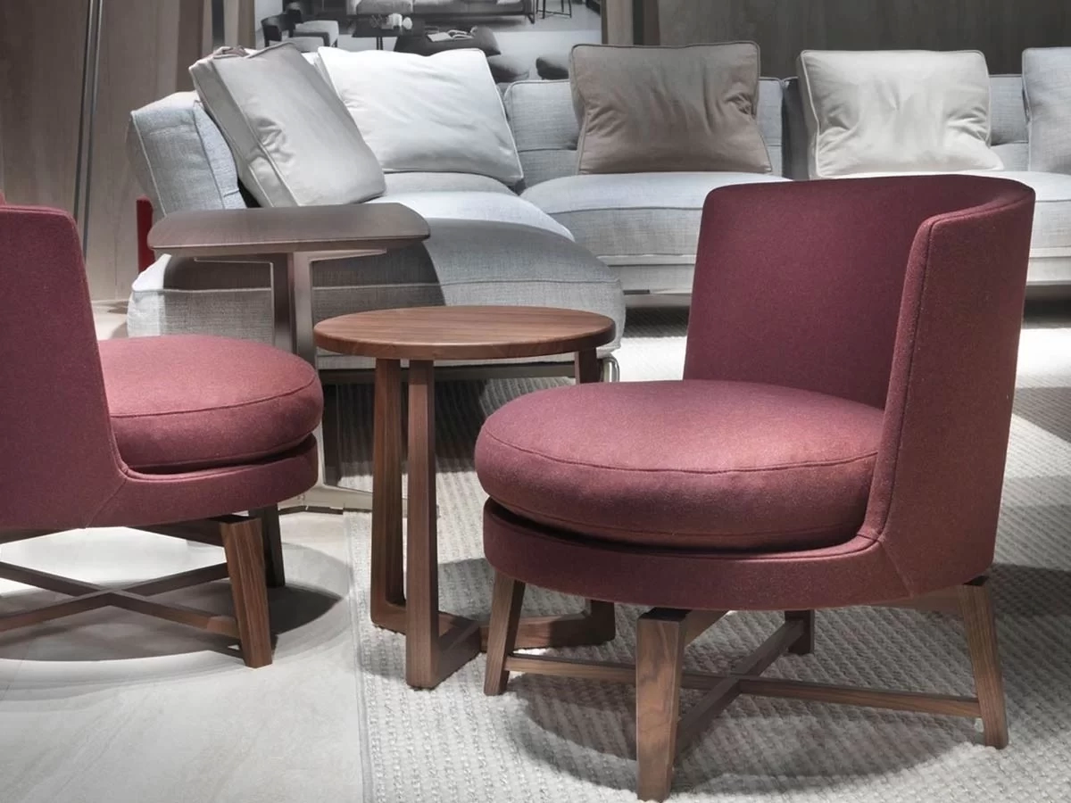 Fauteuil Flexform Feel Good