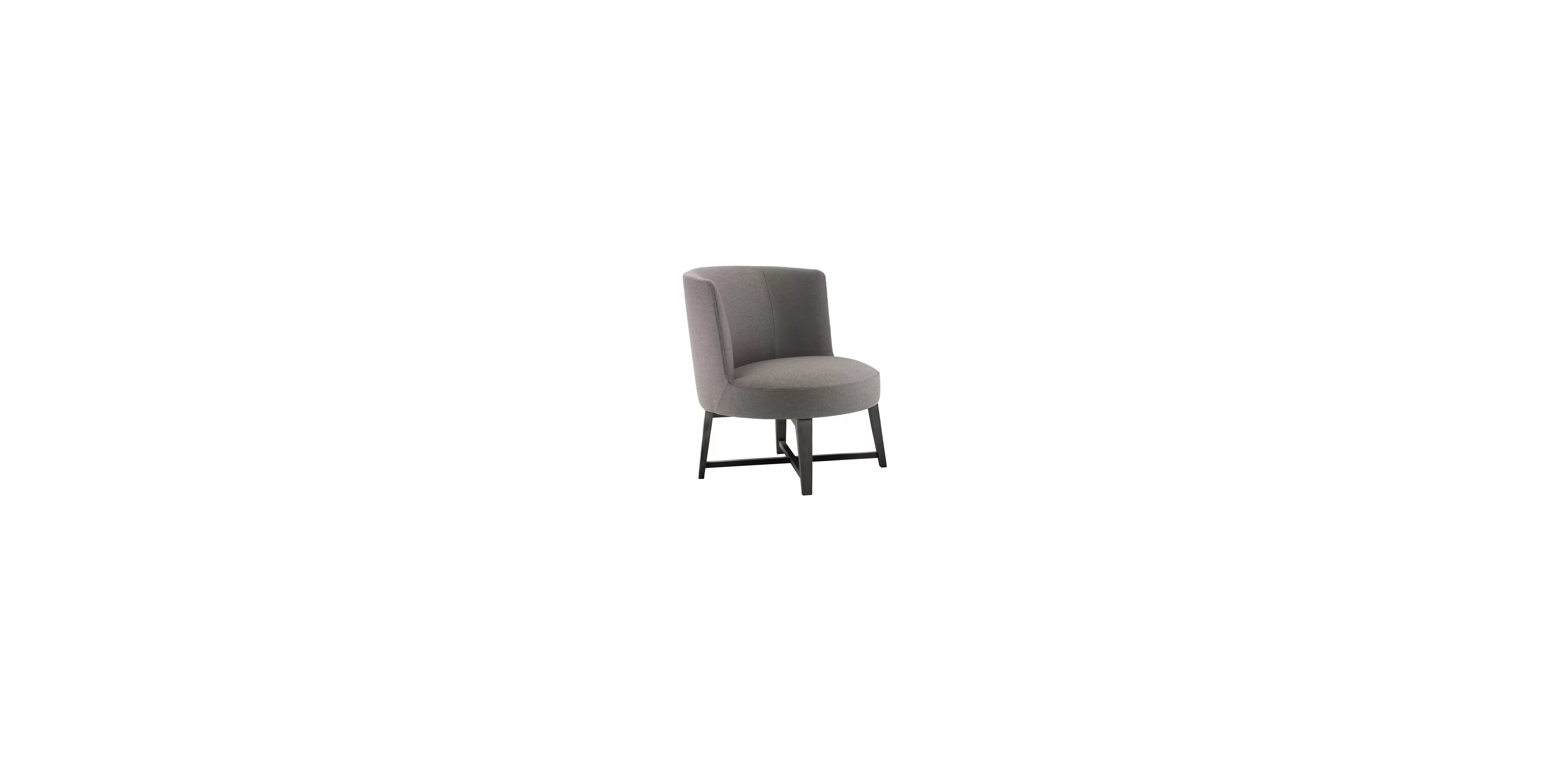 Furnish your dining room with the Hera chair by Flexform