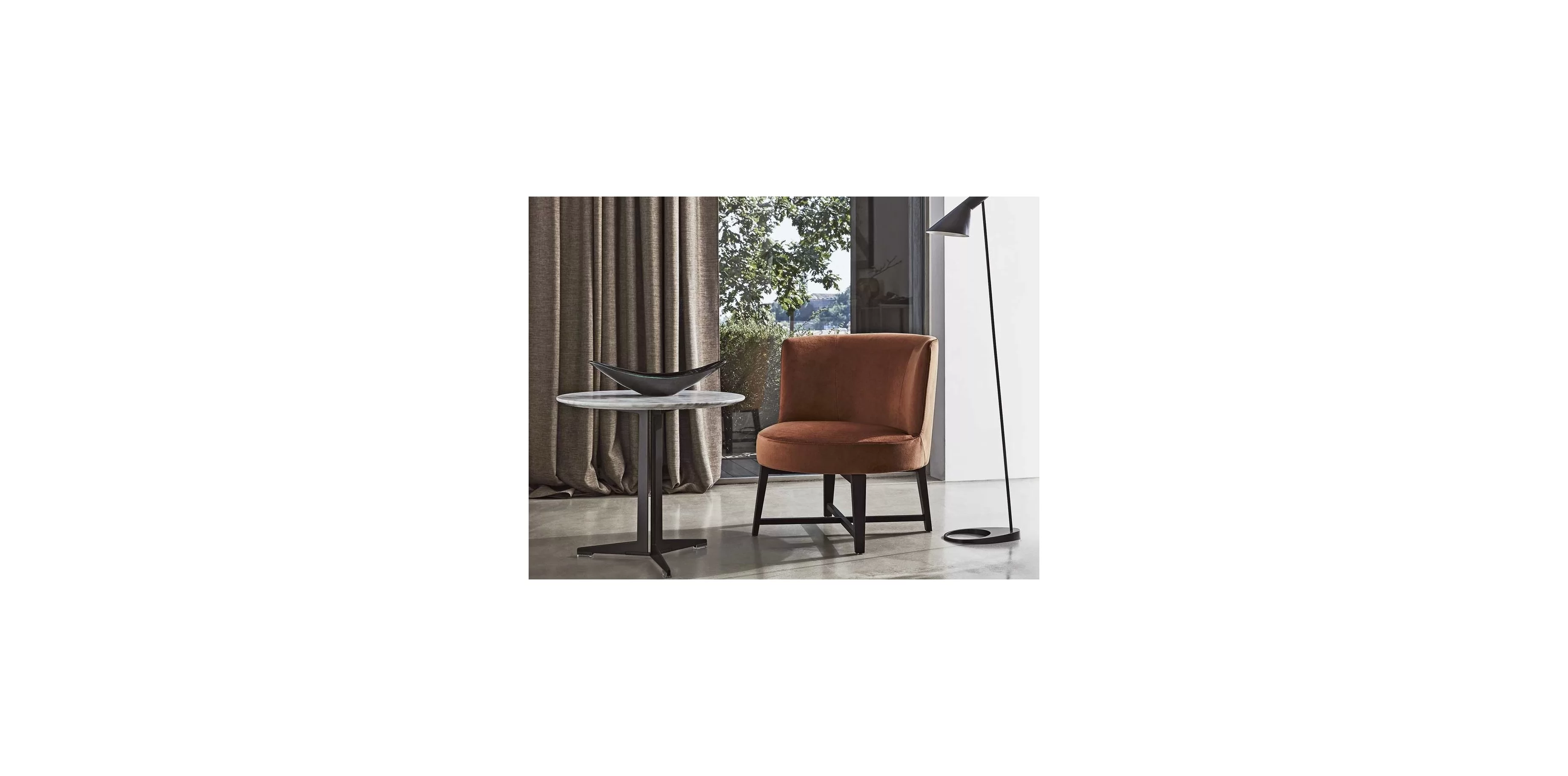 Flexform Hera Fauteuil
