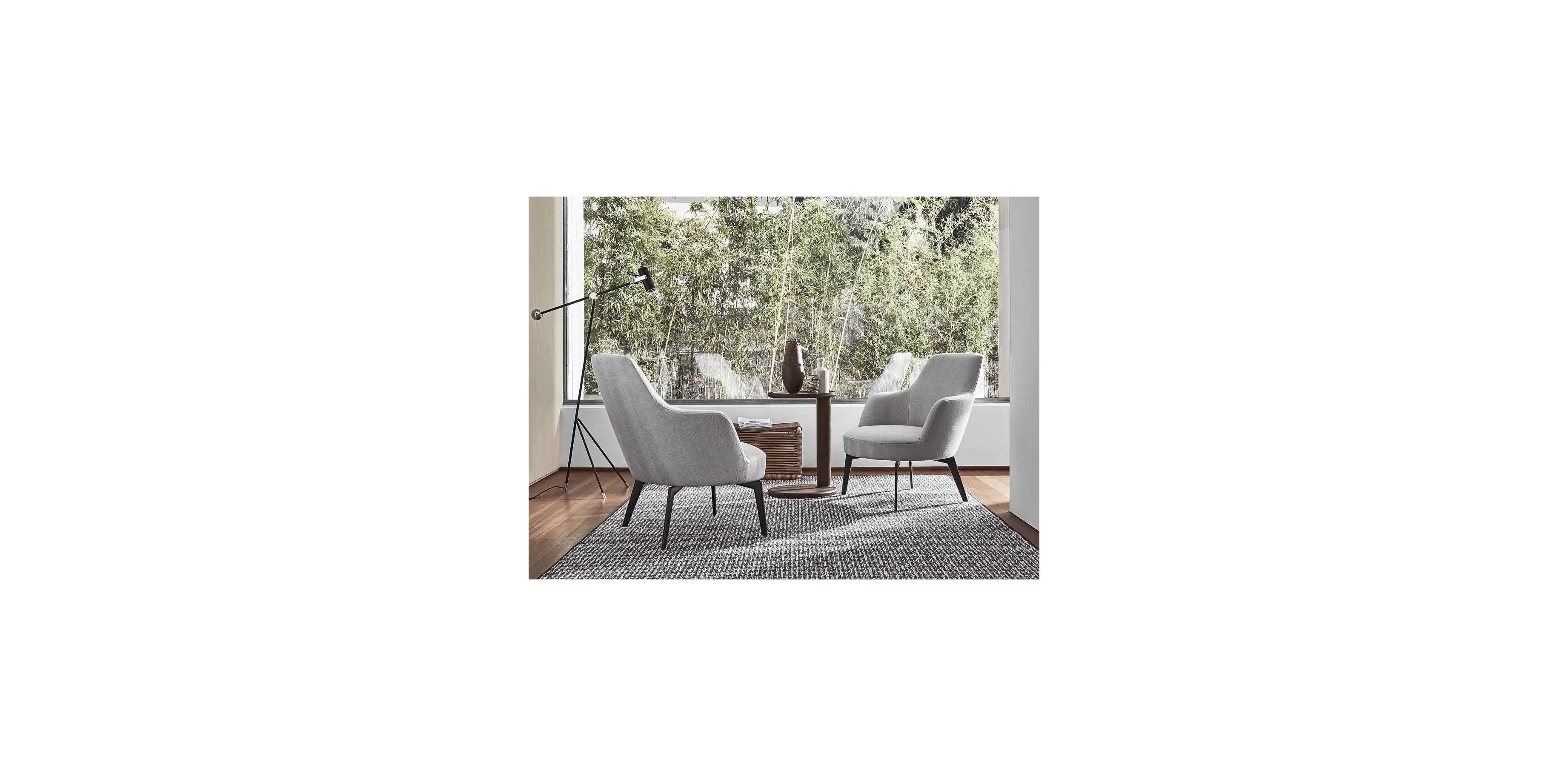 Flexform Hera Fauteuil