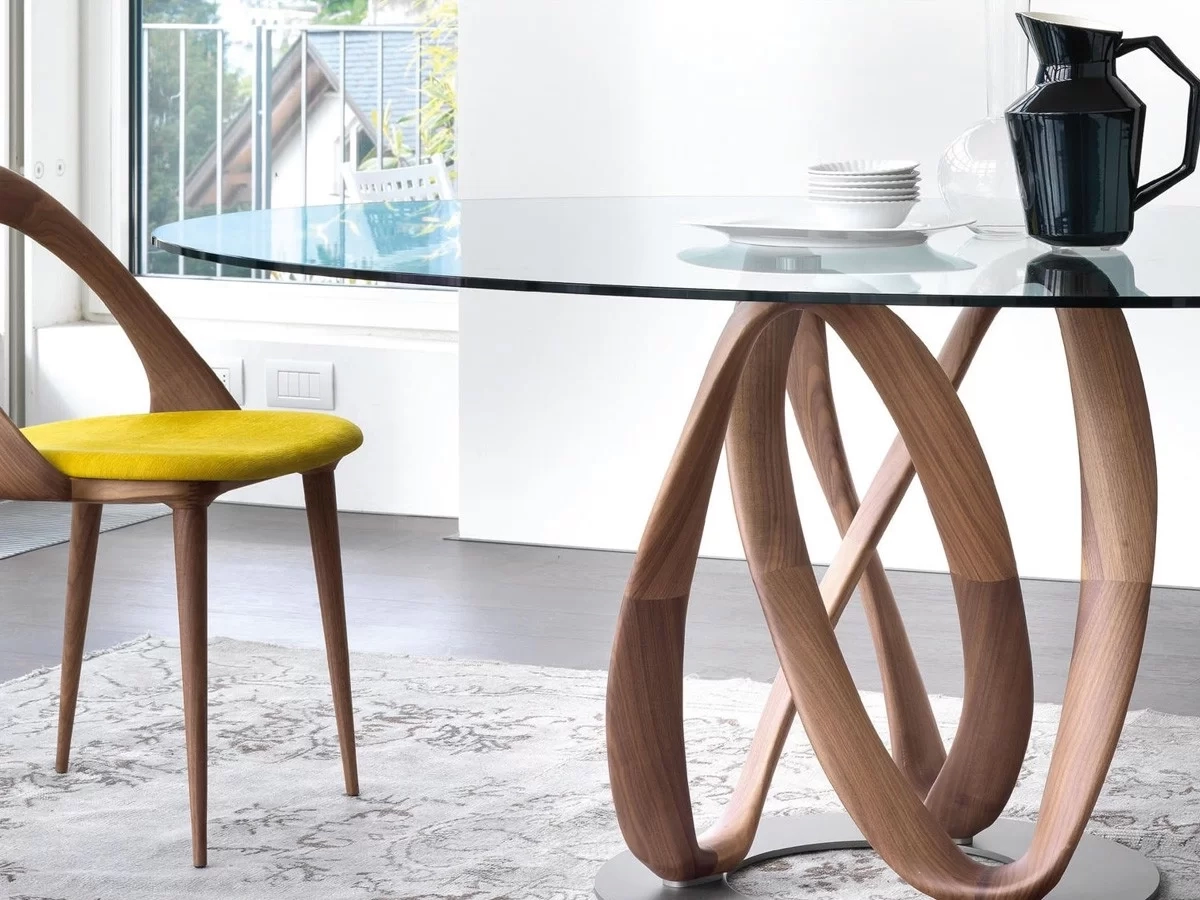 Porada Infinity Table | A design icon | Marchese 1930