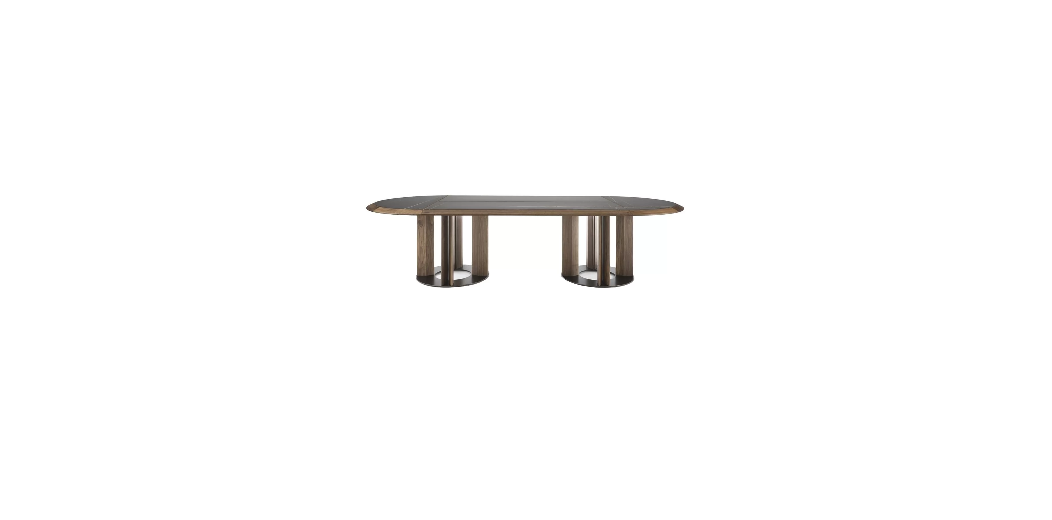 Porada Thayl Table | Choose your version | Mobilificio Marchese