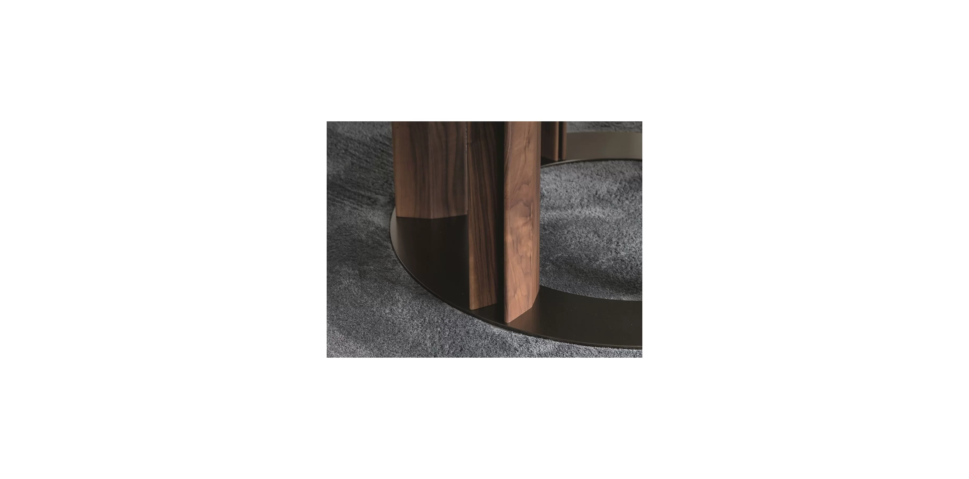 Porada Thayl Table | Choose your version | Mobilificio Marchese