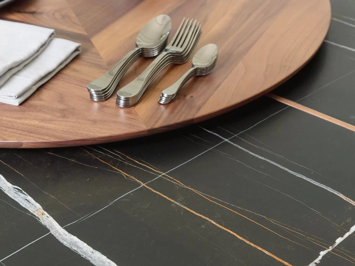 Porada Thayl Table | Choose your version | Mobilificio Marchese