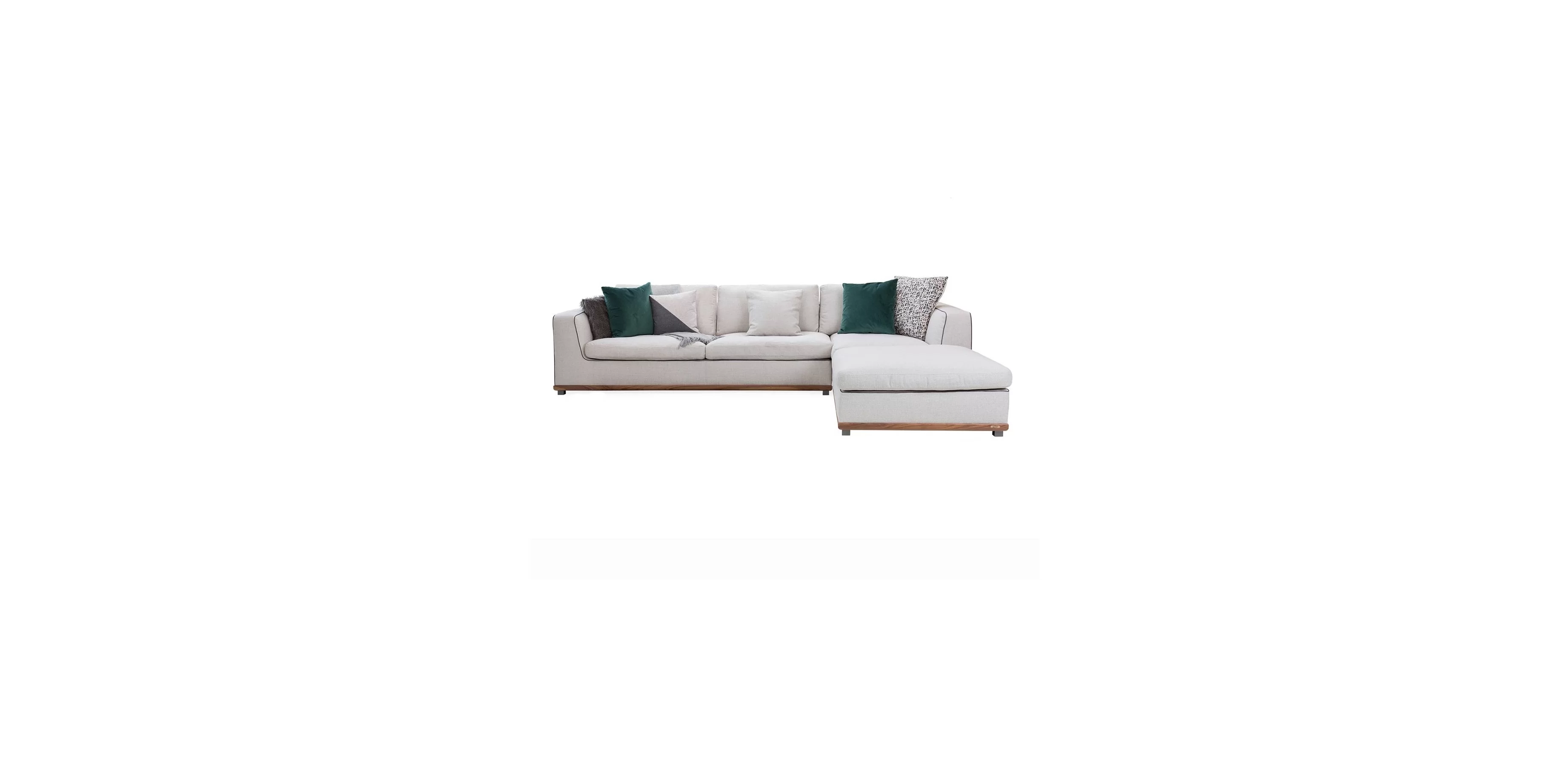 Porada Kirk Sofa| Infinite design combinations | Marchese 1930