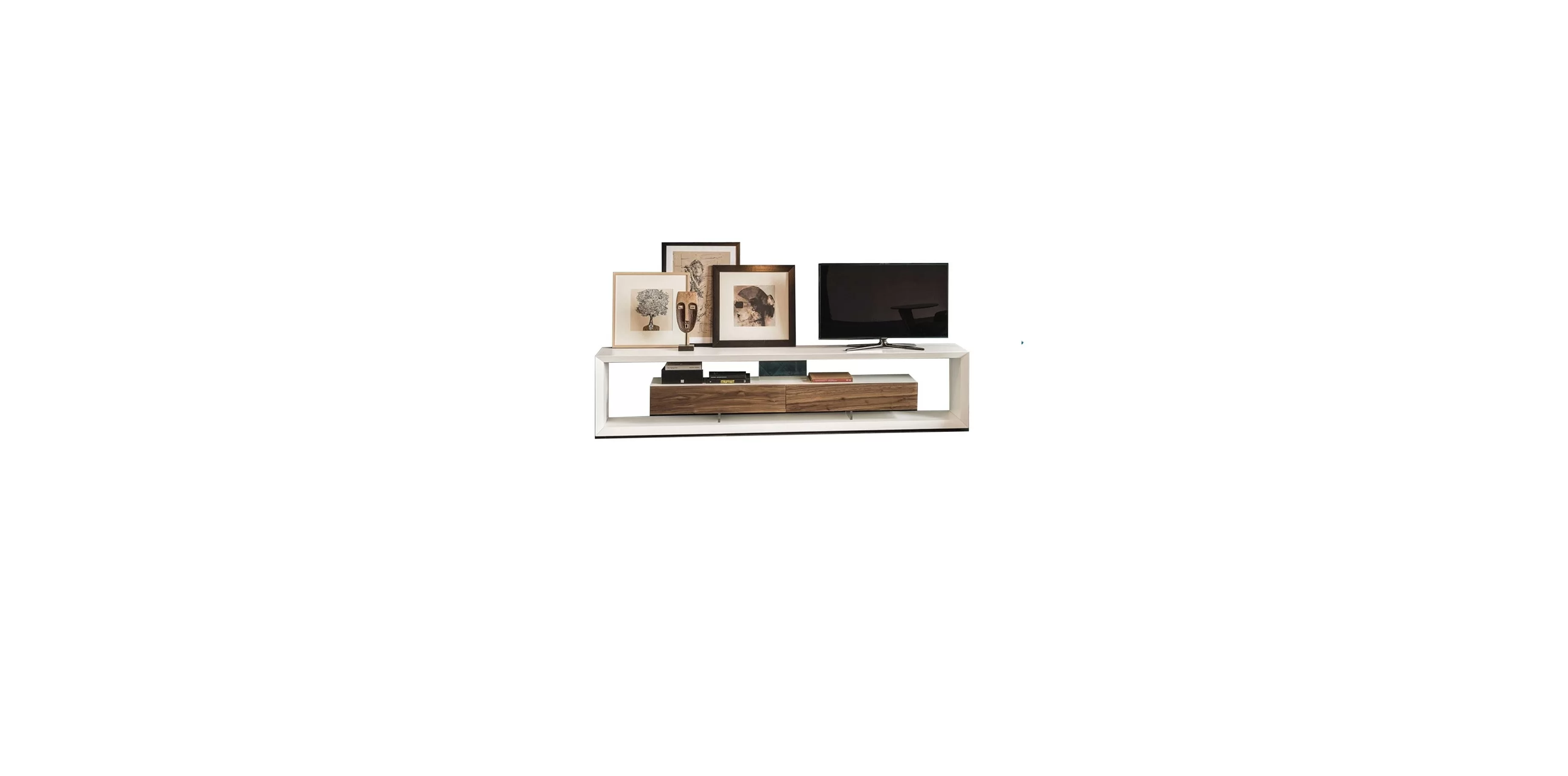 Boxer tv cabinet by Cattelan Italia