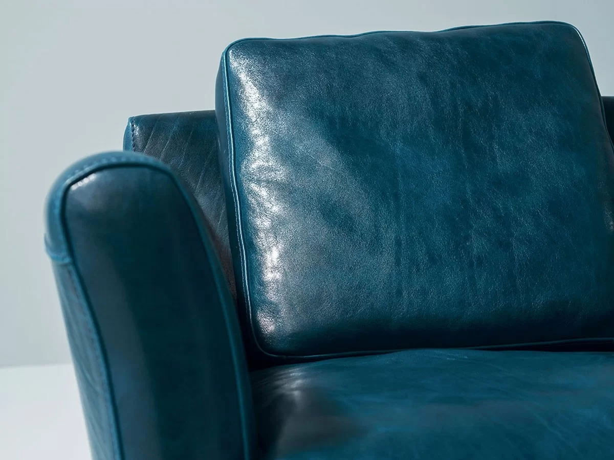 Diner armchair by Baxter