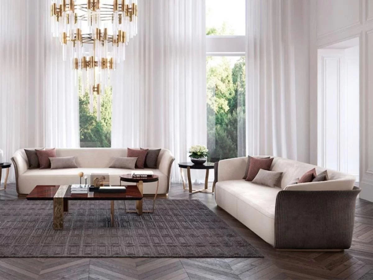 Allure sofa by Capital Collections - Buy now