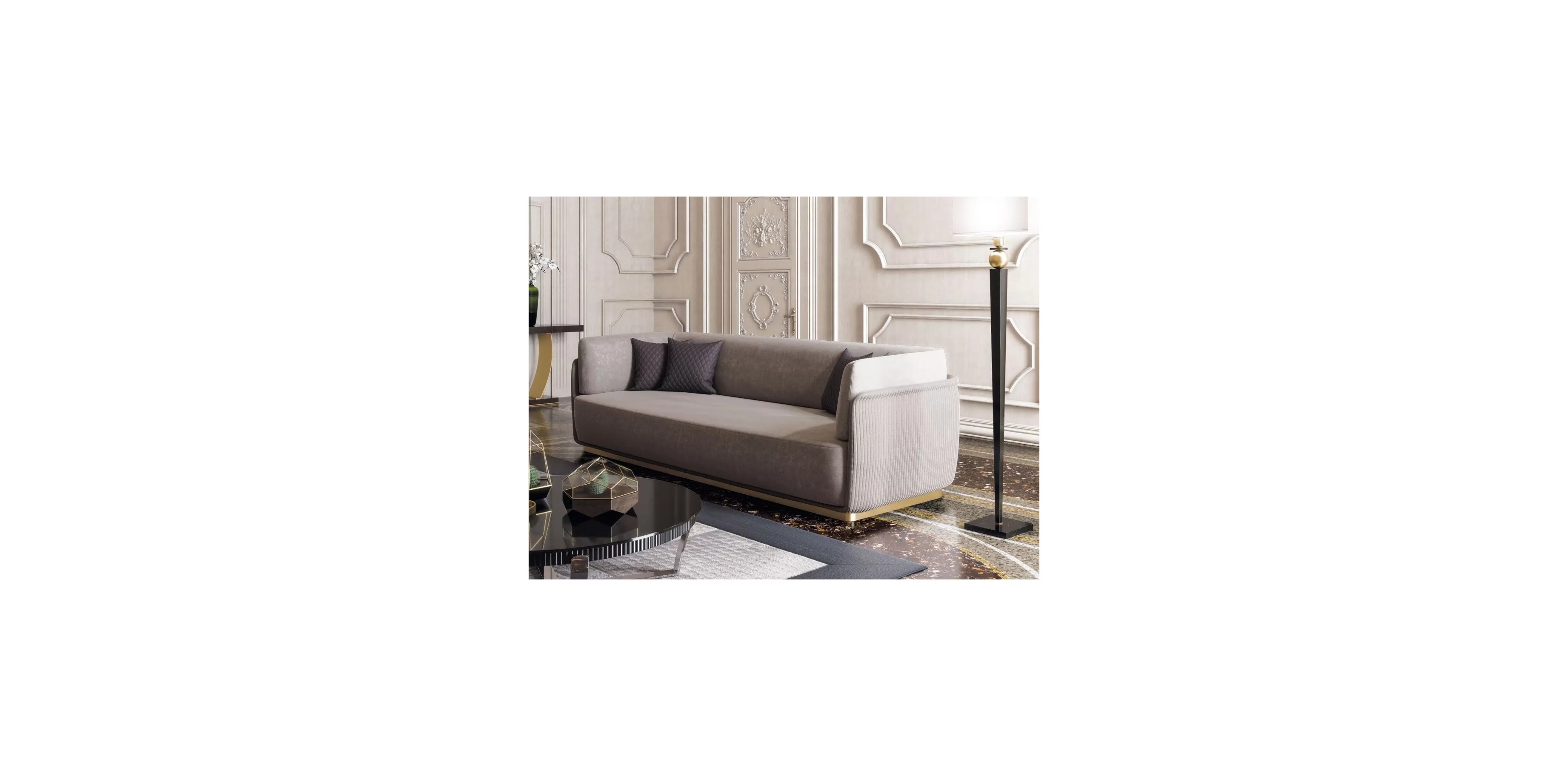 Allure sofa by Capital Collections - Buy now