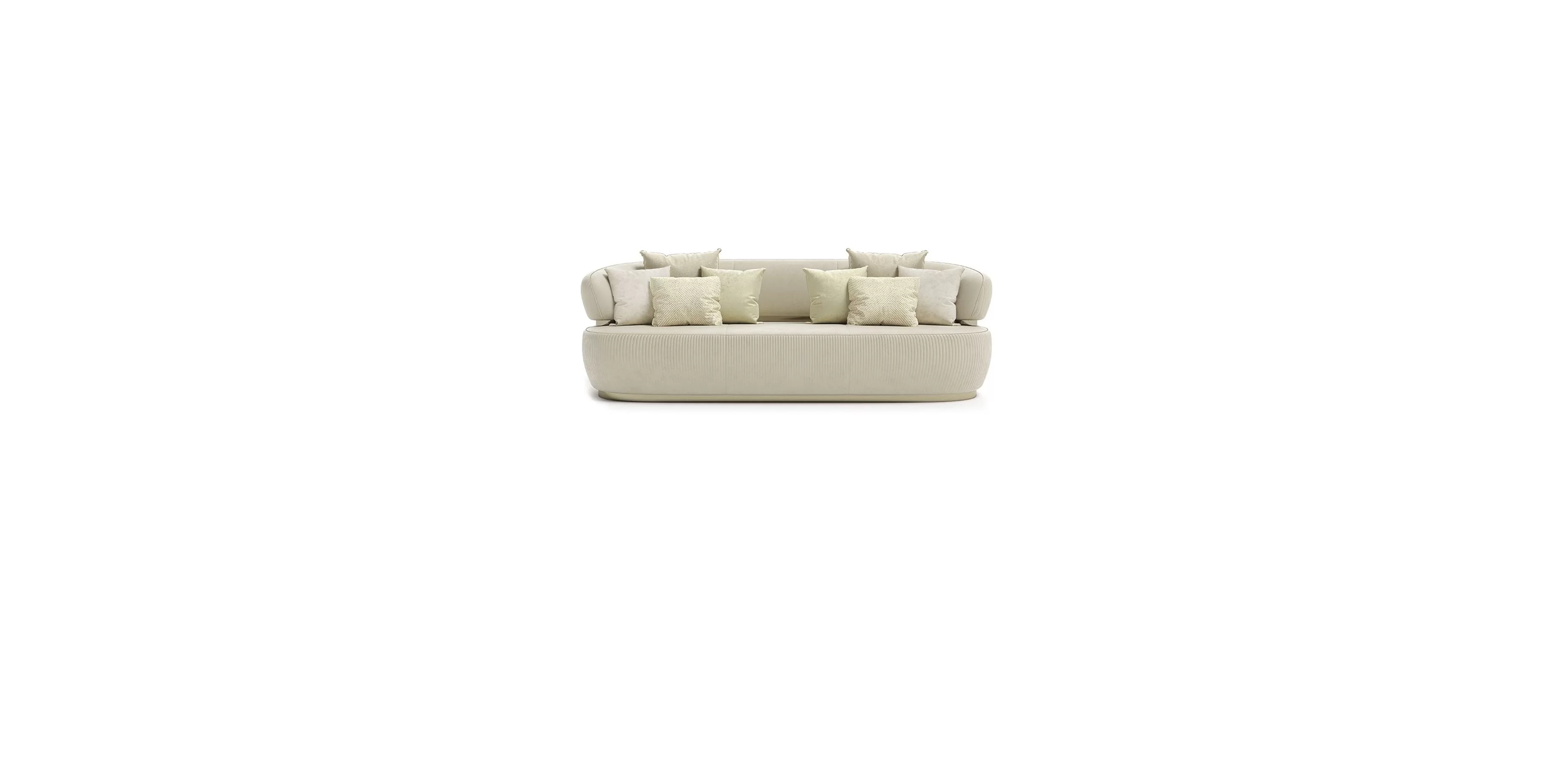 Sofá Bon Ton Capital Collection- Mejor precio