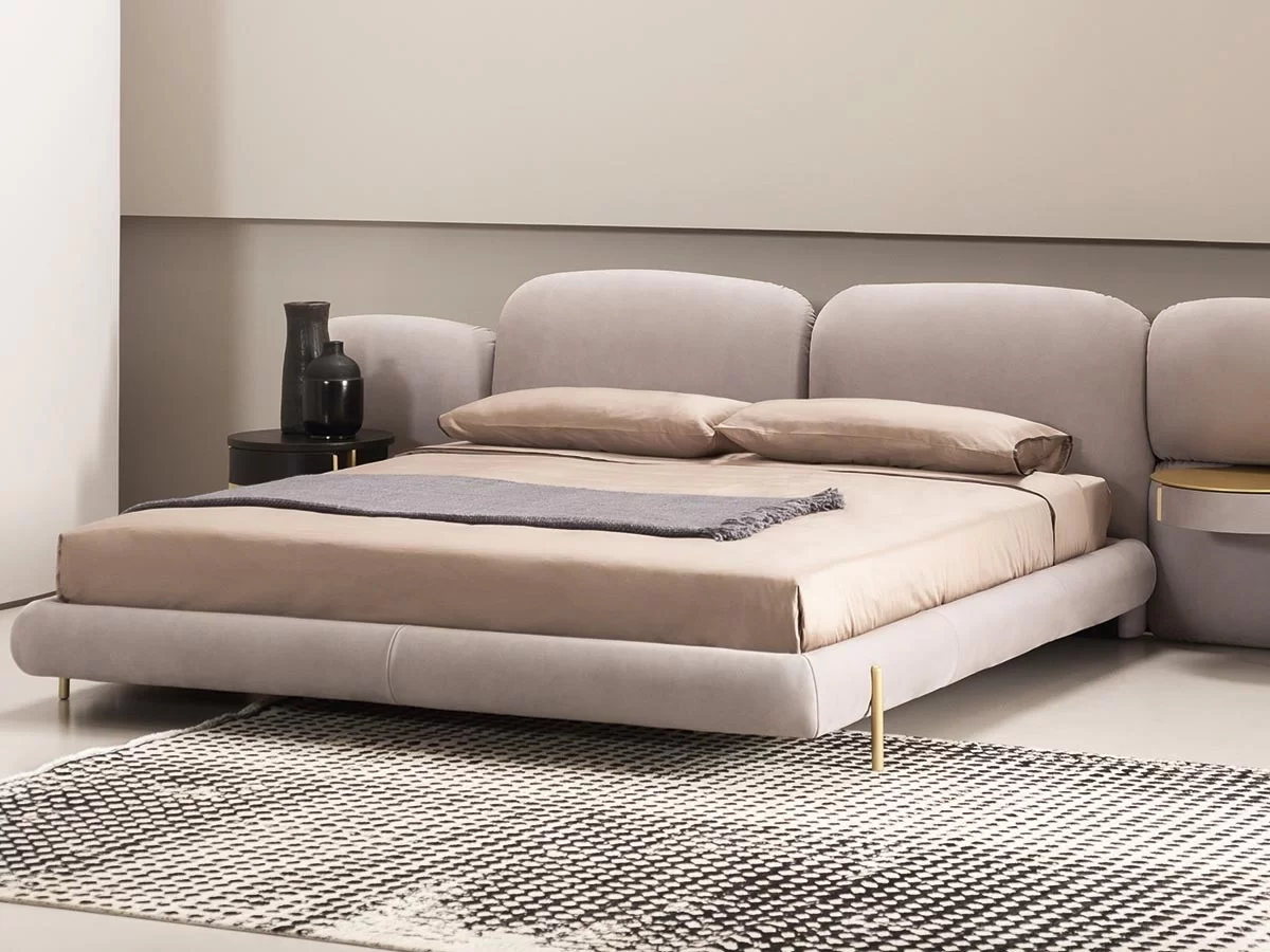 Cama Stone de Baxter en Mobilificio Marchese