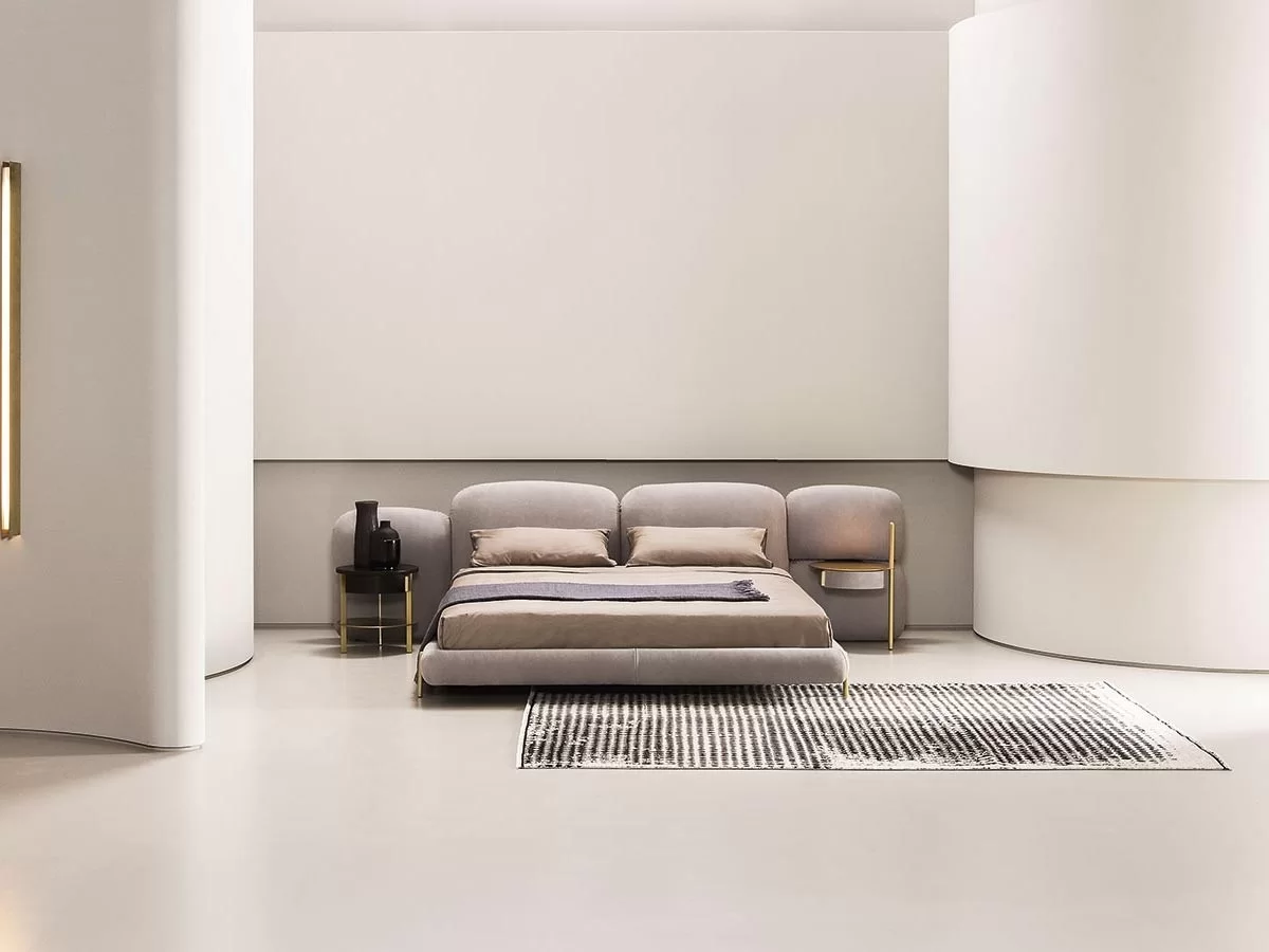 Cama Stone de Baxter en Mobilificio Marchese