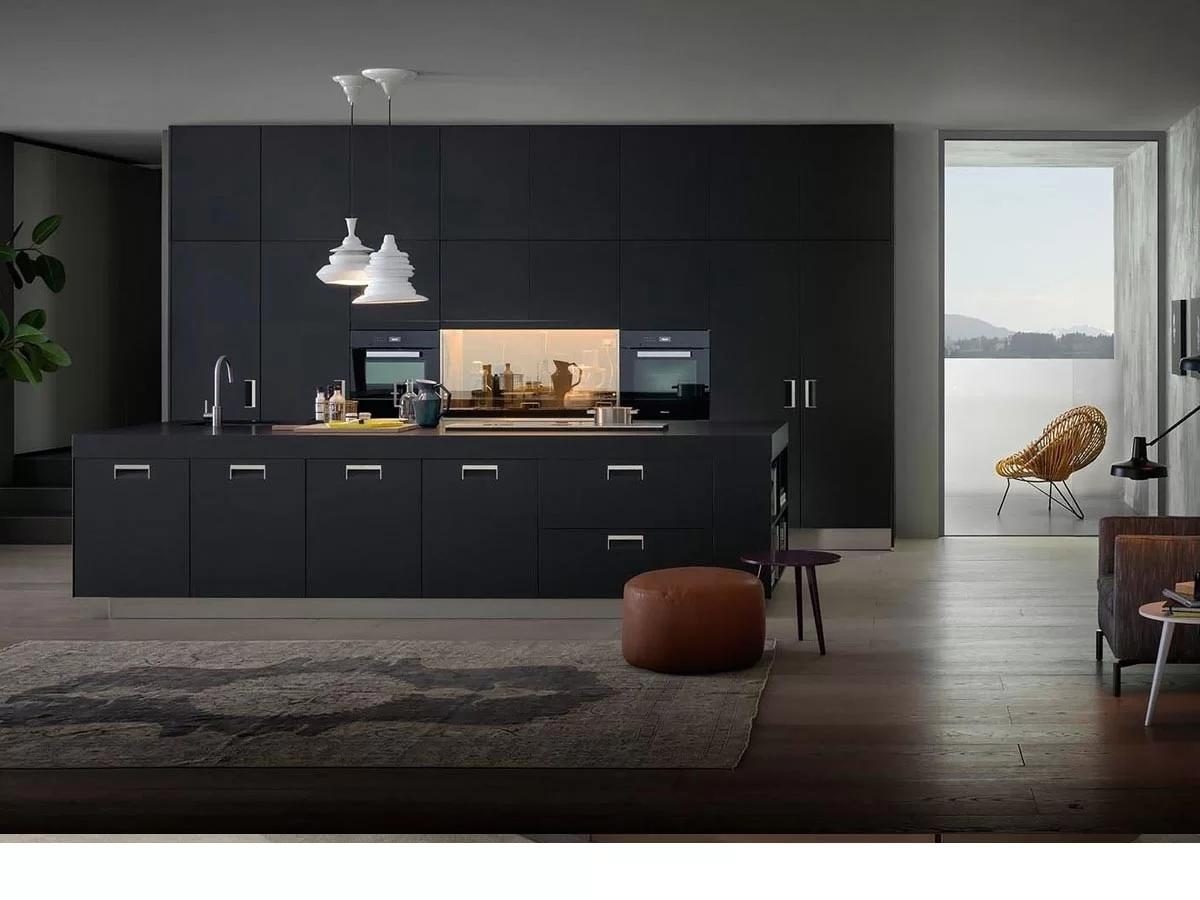 Italia Kitchen by Arclinea