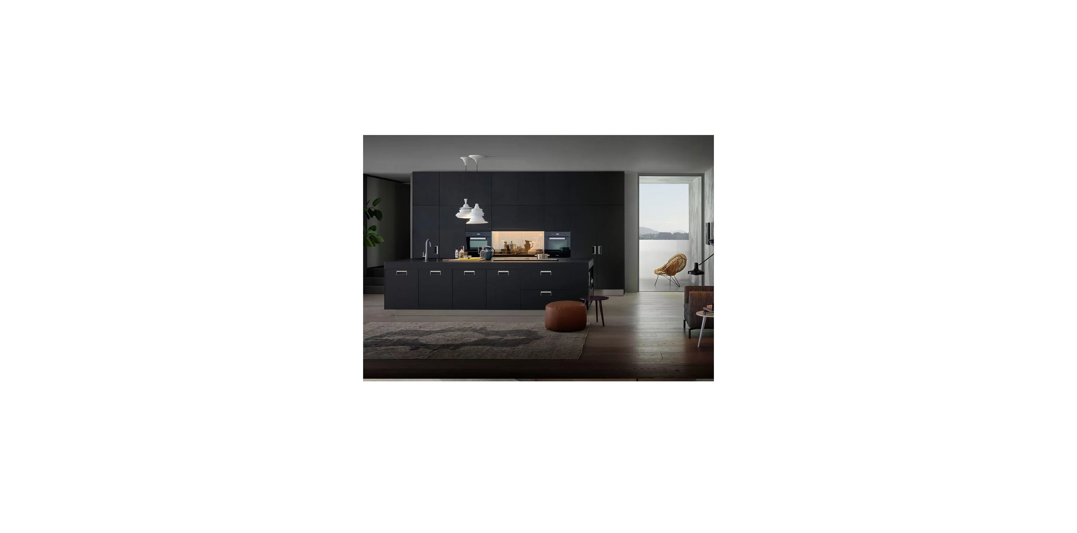 Italia Kitchen by Arclinea