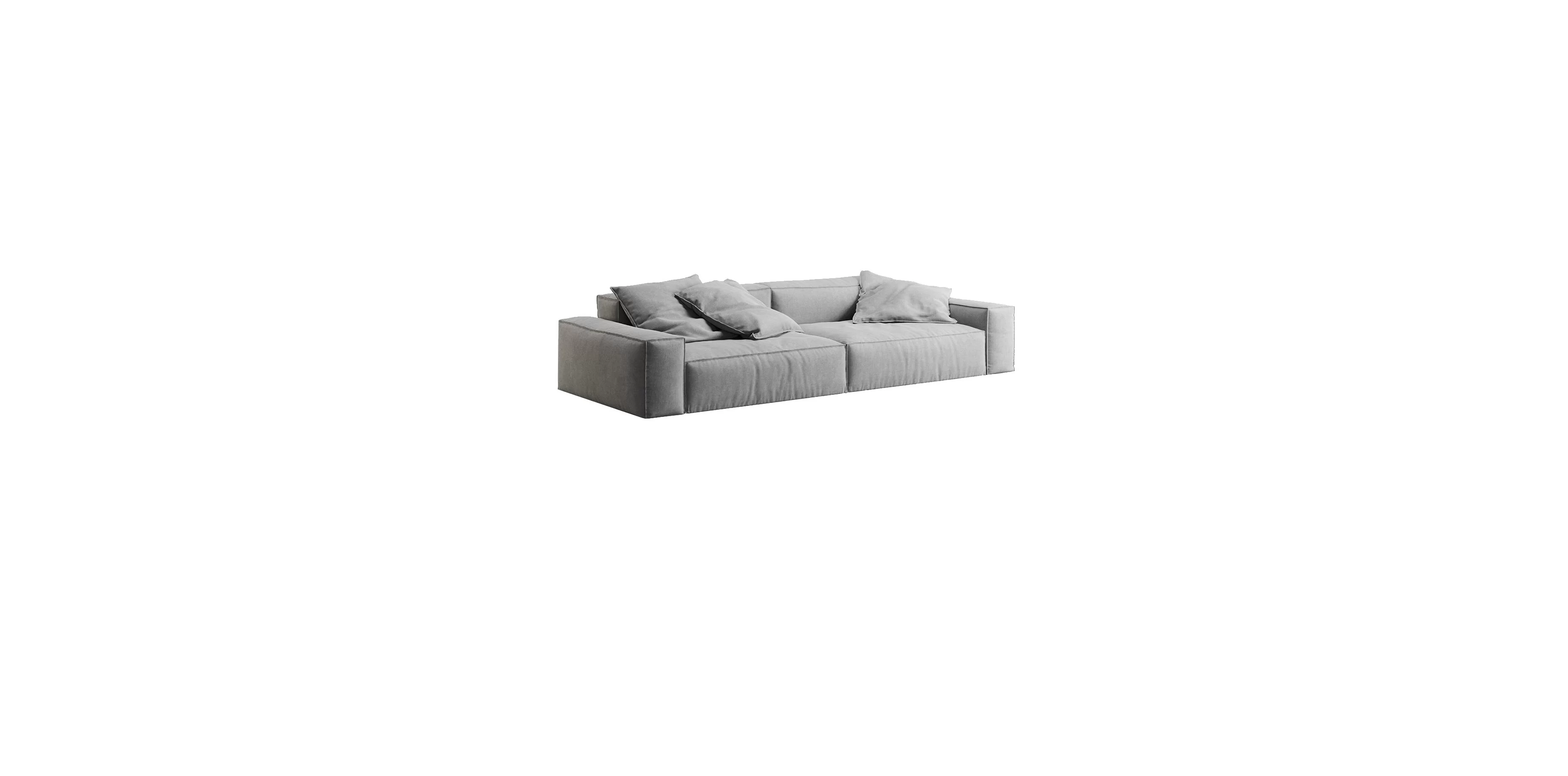 Living Divani Extra Soft Sofa - Comfort & Style | Mobilificio Marchese