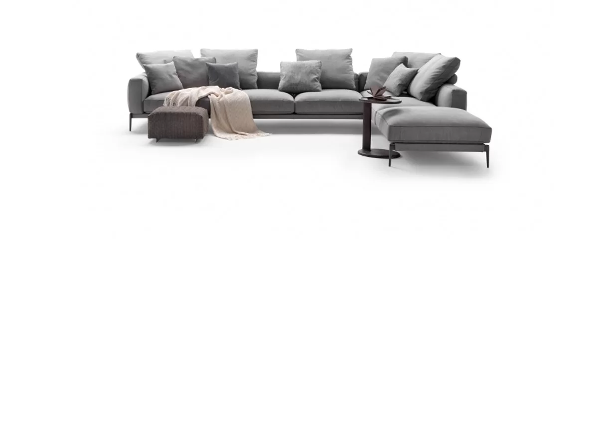 Flexform Romeo Canapé: un confort personnalisé