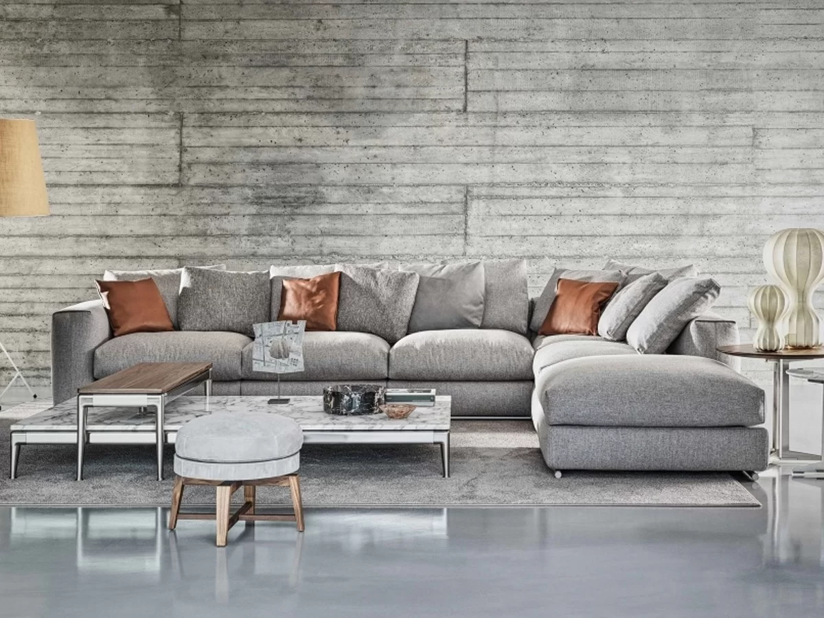 Flexform Asolo Sofa | Confort and refinement | Mobilificio Marchese