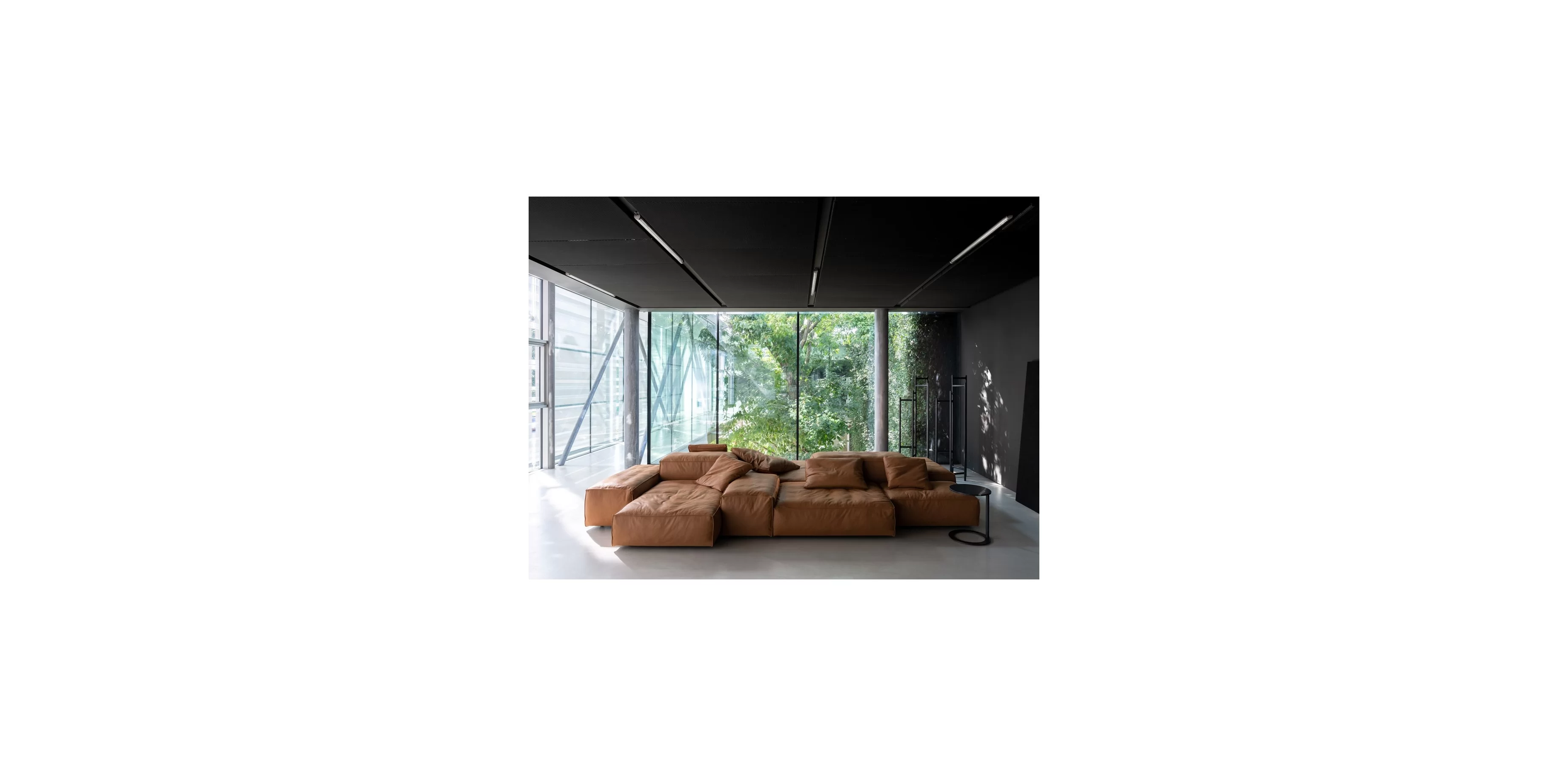 Living Divani Extra Soft Sofa - Comfort & Style | Mobilificio Marchese