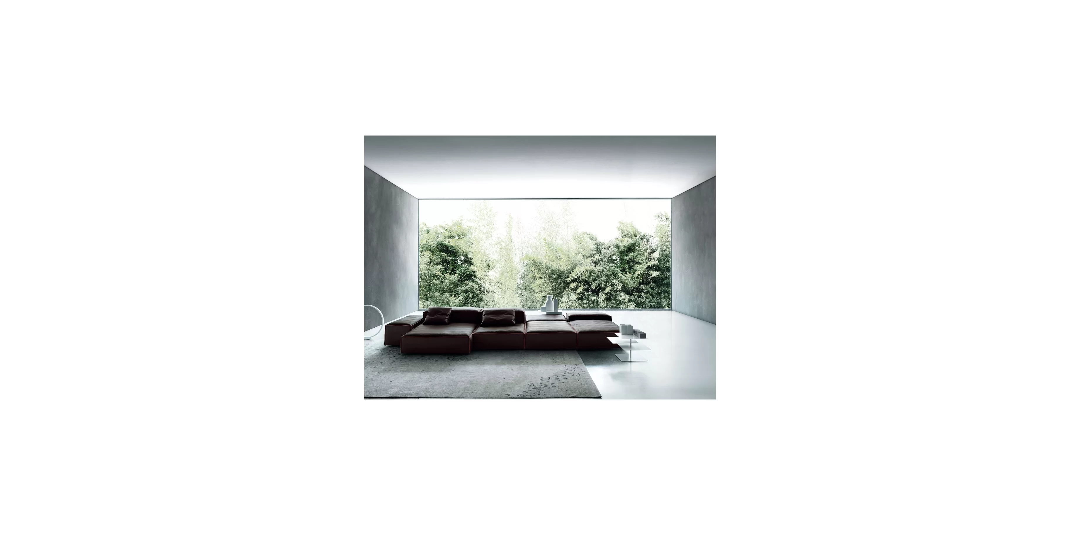 Living Divani Extra Soft Sofa - Comfort & Style | Mobilificio Marchese