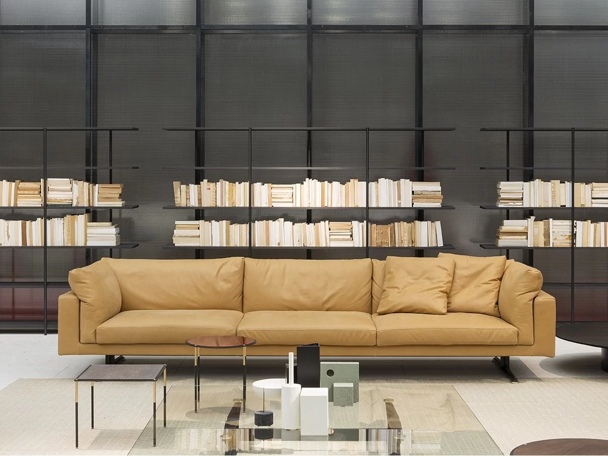Floyd-Hi Sofa by Living Divani