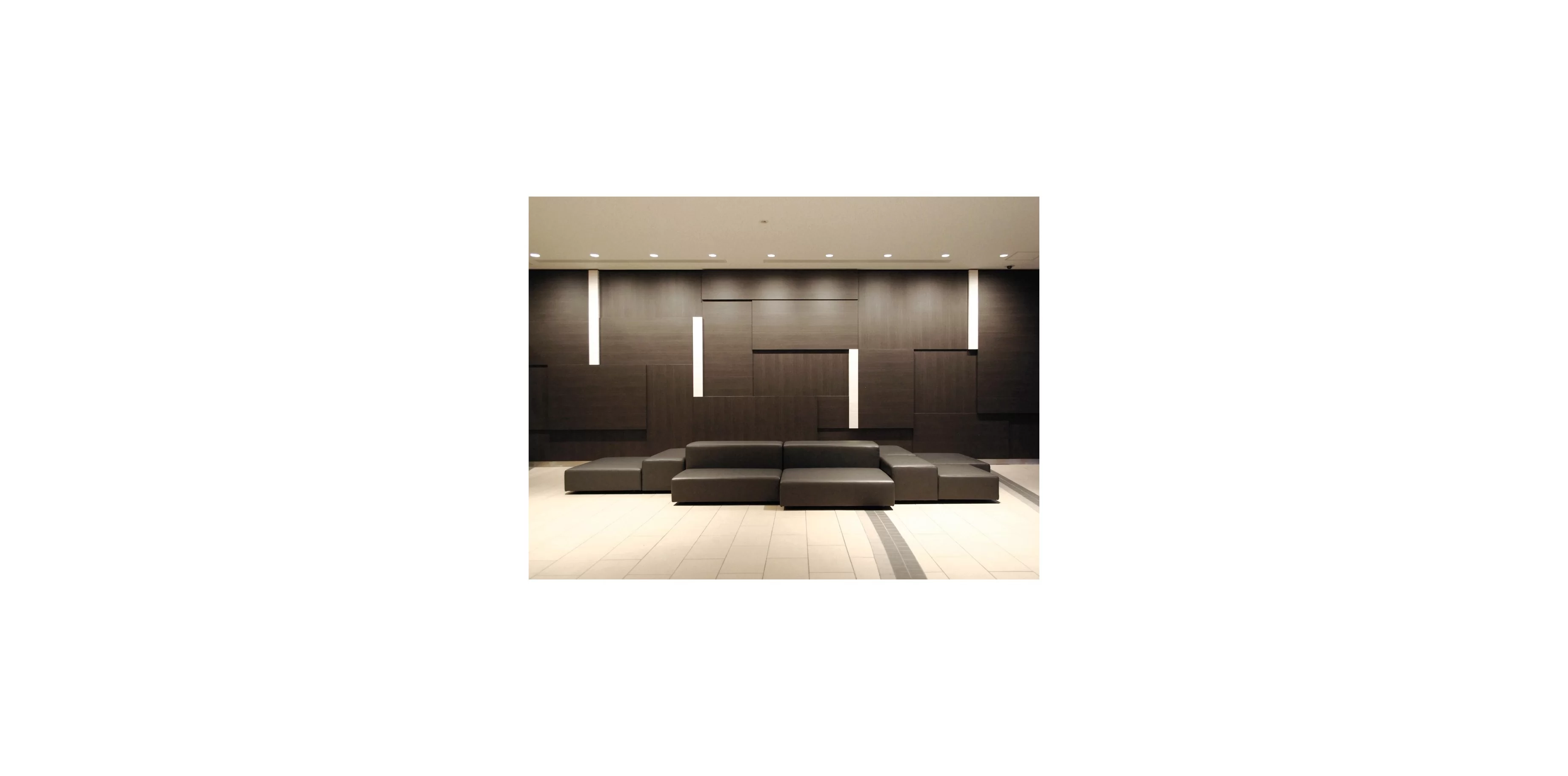 Extra Wall sofa by Living Divani