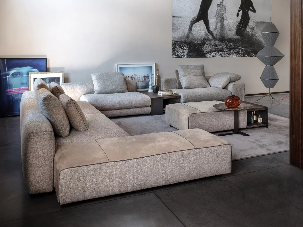 Atlas sofa by Arketipo