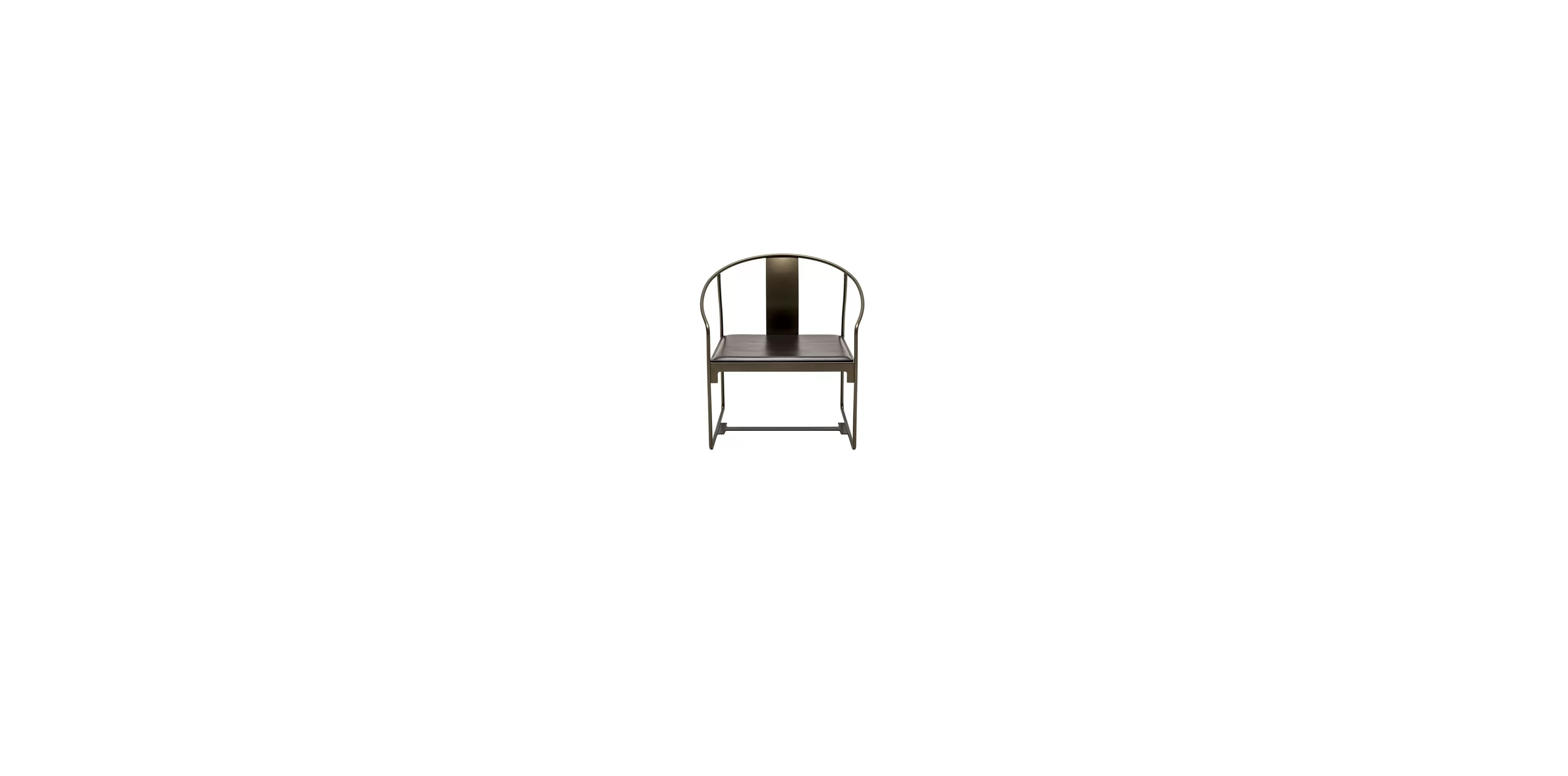 Mingx armchair by Driade