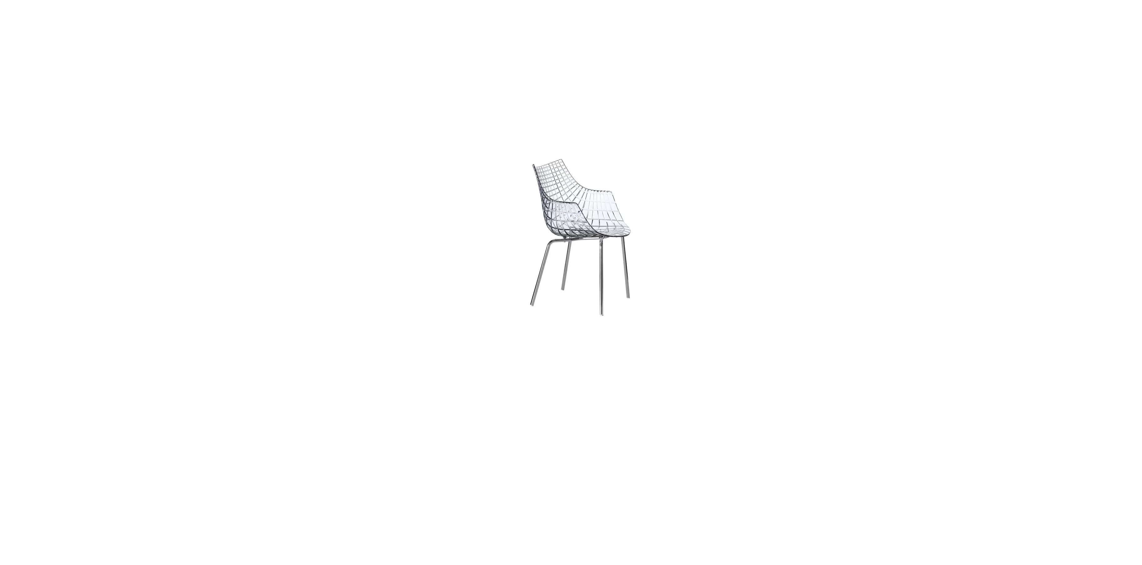 Meridiana chair by Driade