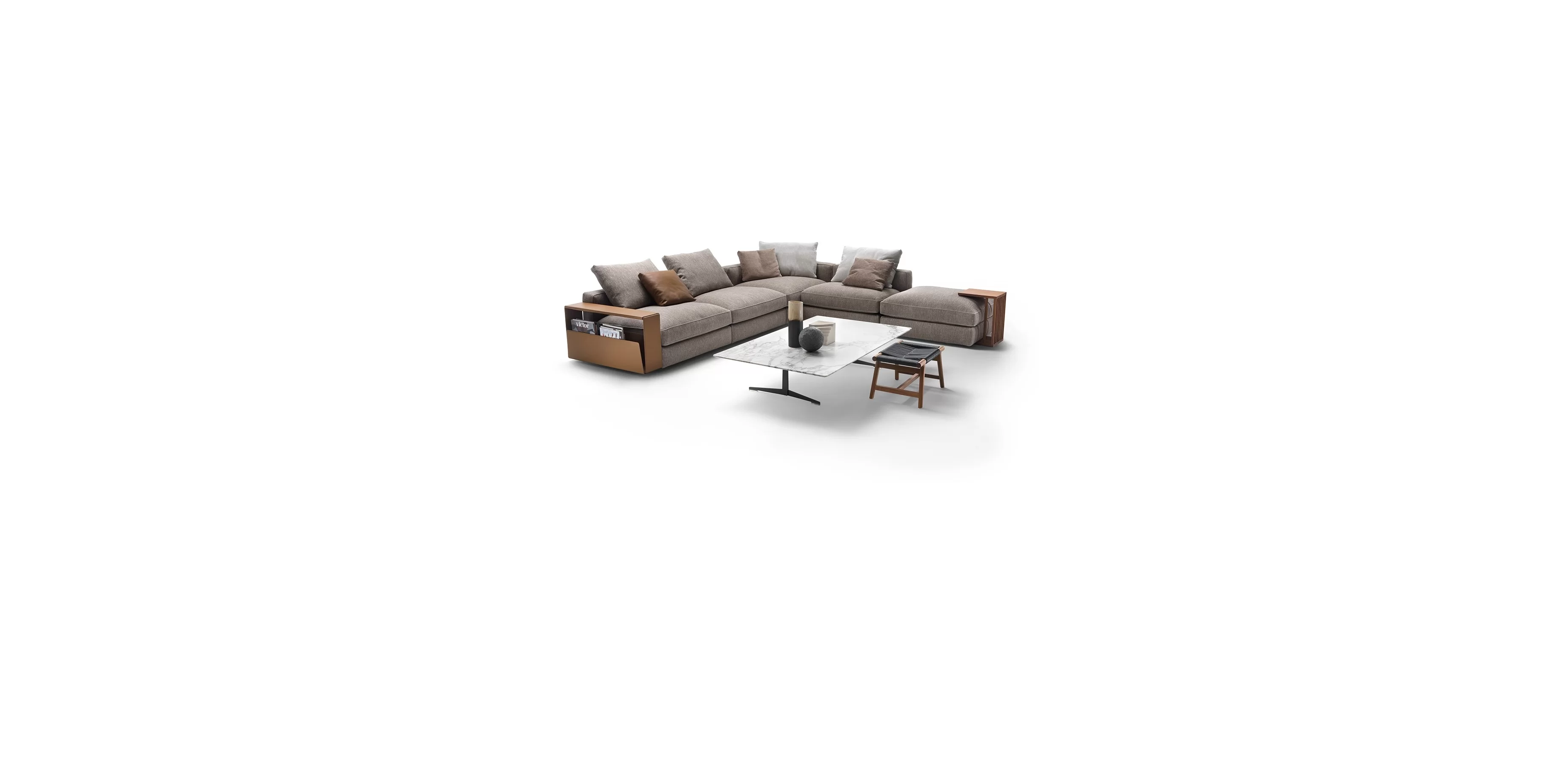 Flexform Sofa – Mobilificio Marchese - Made in Italy