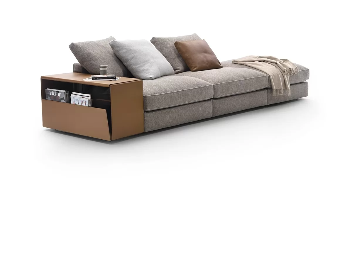 Harper - The new Flexform sofa