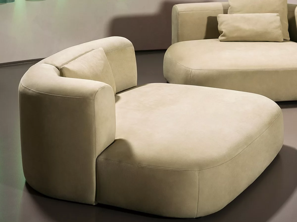 Sofa Clara by Baxter