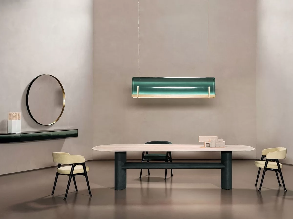 Ellipse Baxter: your new dining table
