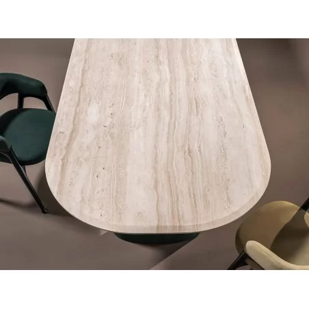 Ellipse Baxter: your new dining table