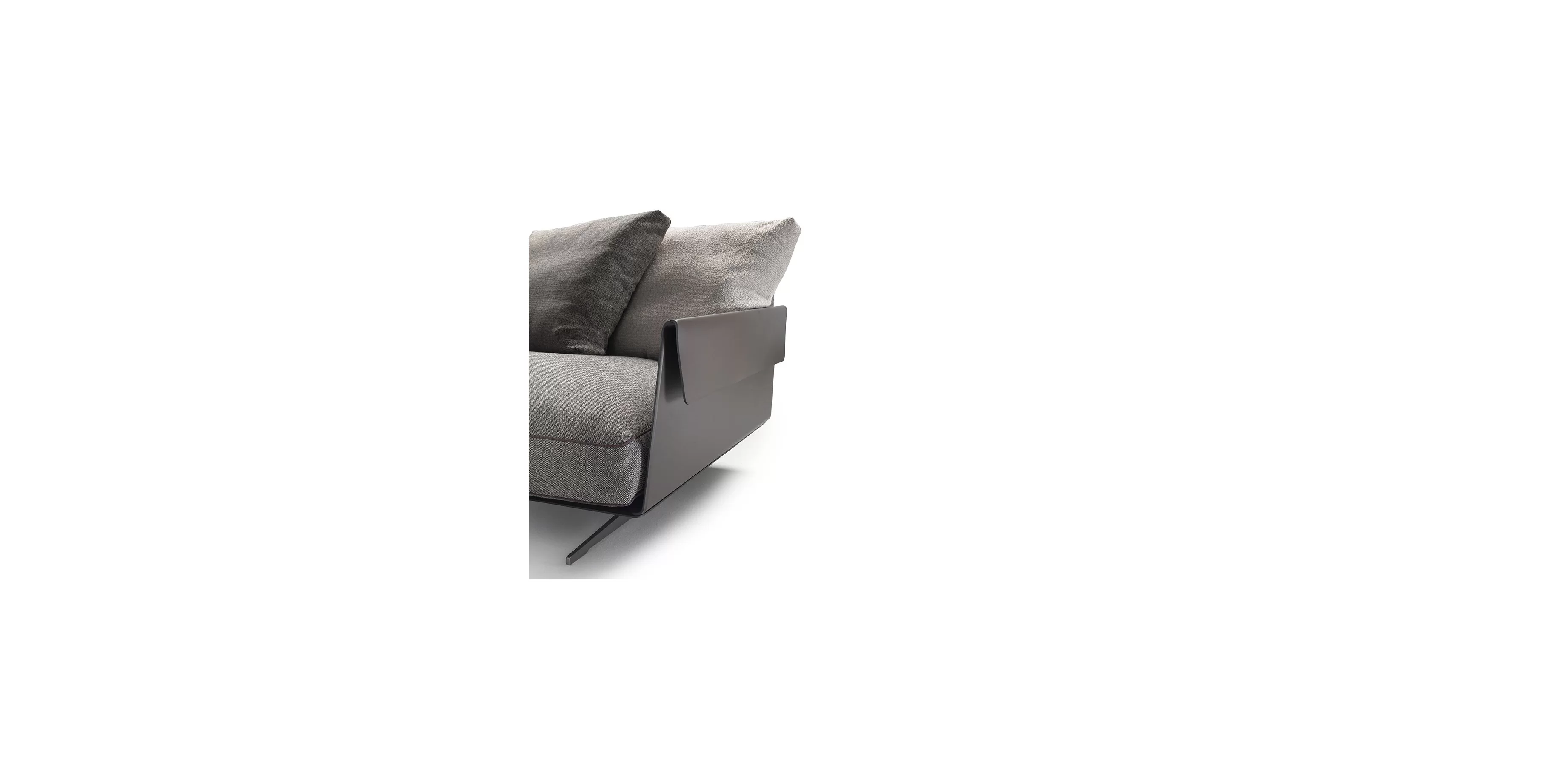 Bretton: el nuevo sofá de Flexform