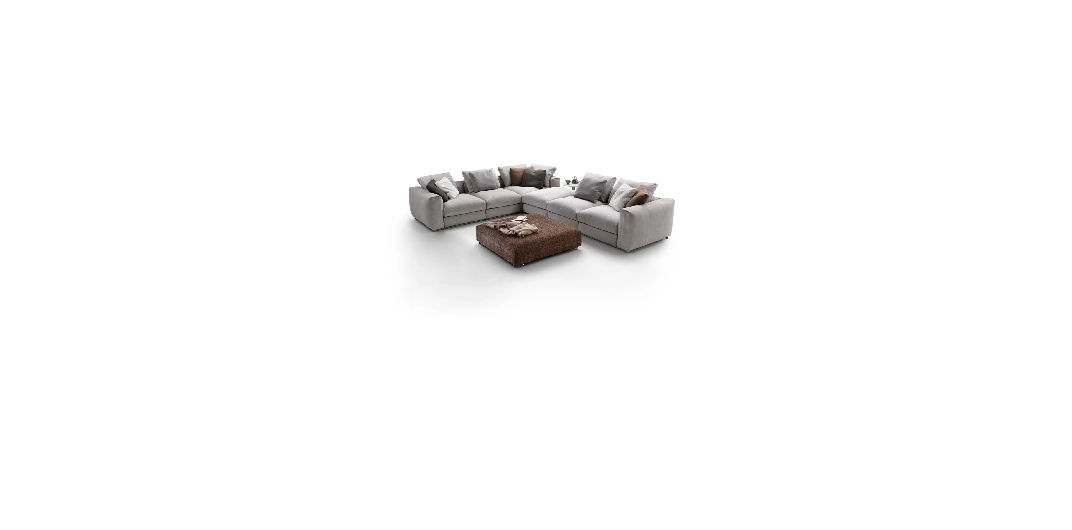 Flexform Lightpiece Sofa | Antonio Citterio Design | Marchese 1930