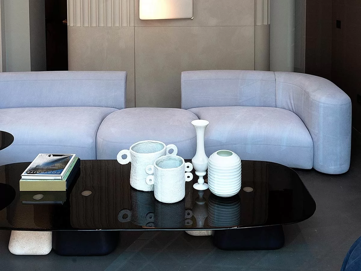 Sofa Clara by Baxter