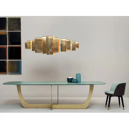 Baxter Lais lamp on Mobilificio Marchese