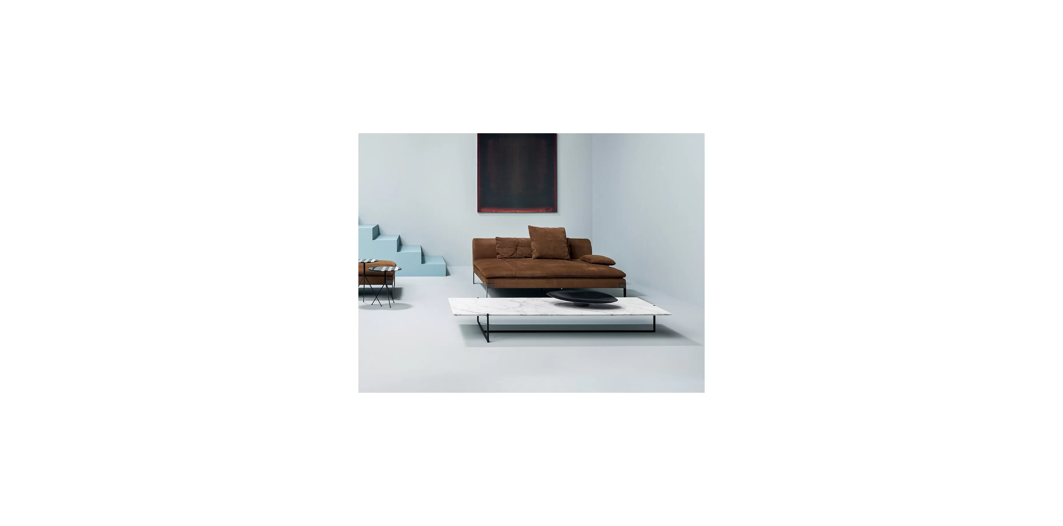 Icaro coffee table by Baxter