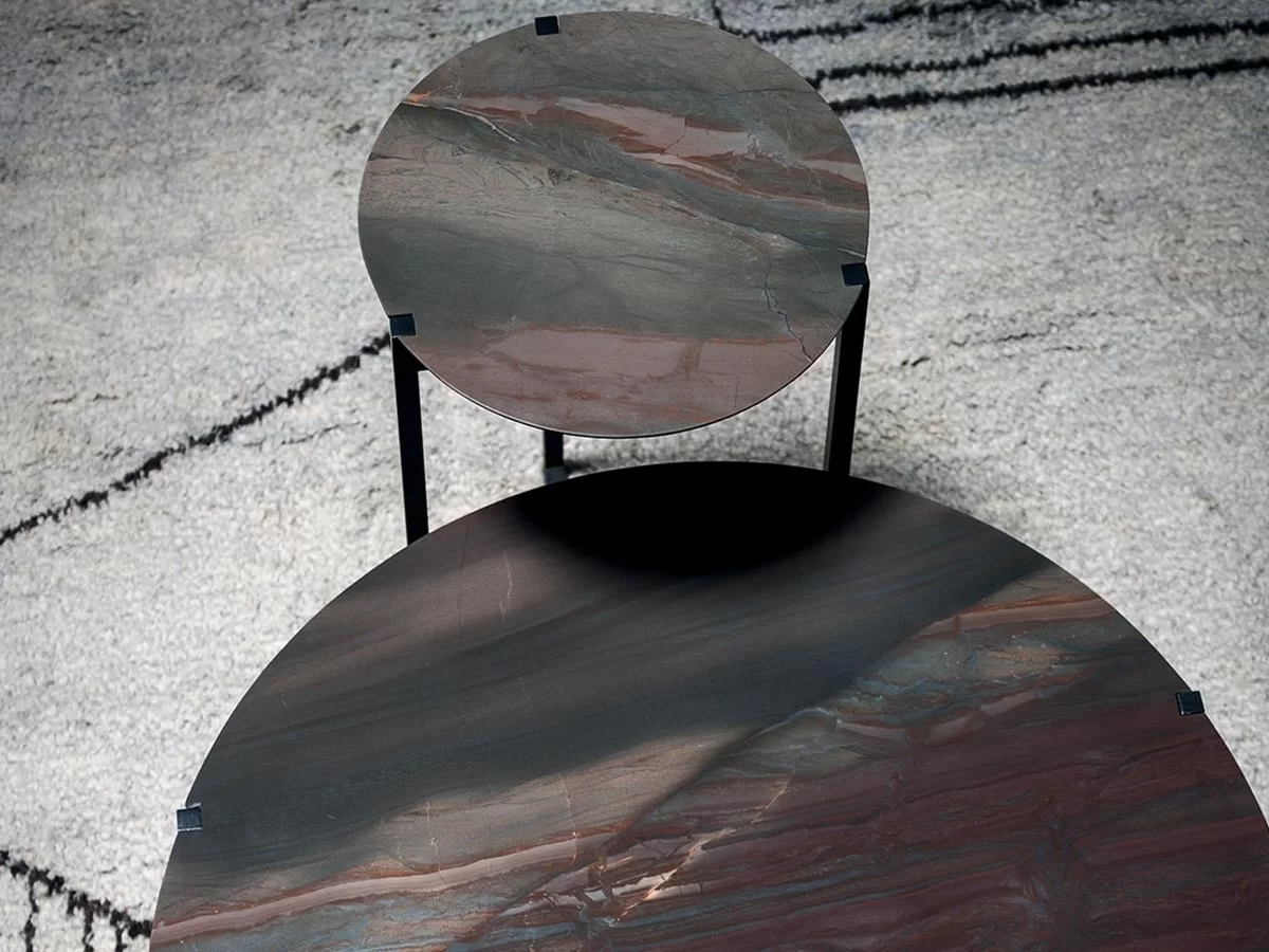 Icaro coffee table by Baxter