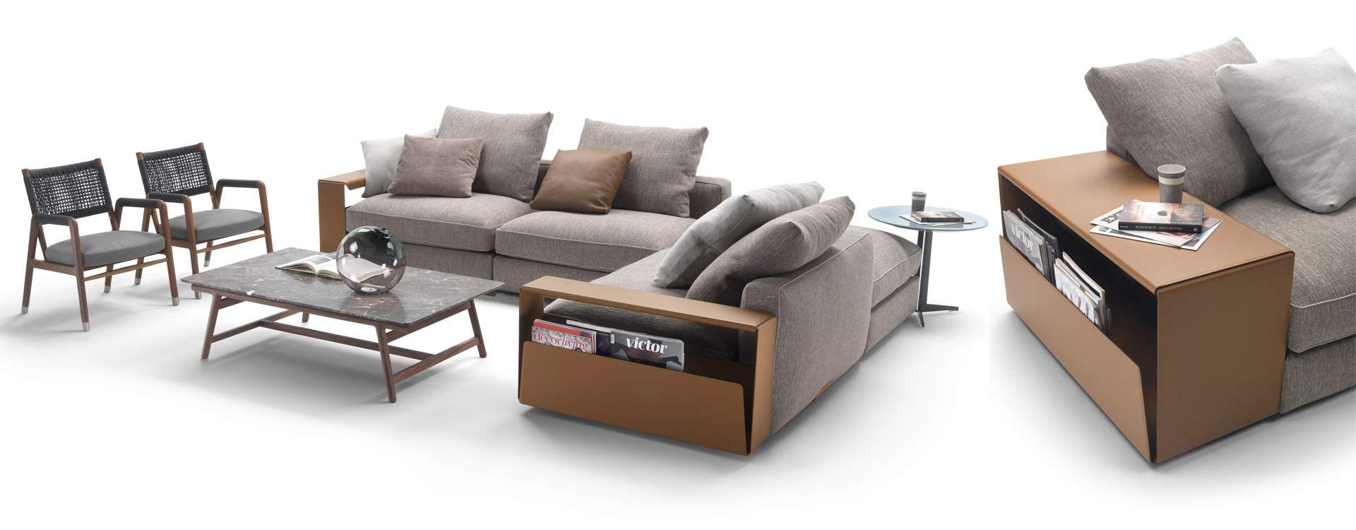 Discover the new Flexform 2021 collection