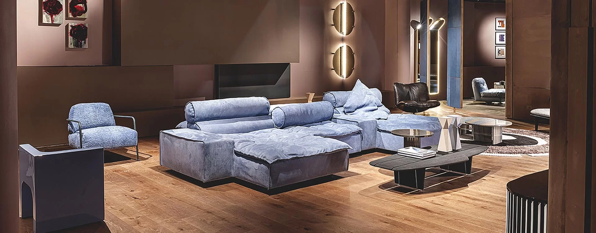 Colección Baxter 2022: una elegancia contemporánea exclusiva